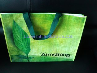 China Non-woven shopping bag with nice printing supplier
