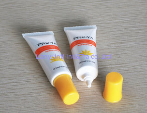 China Cosmetic plastic tube supplier