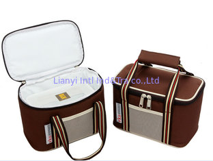 China Luxury and popular design cooler bag supplier
