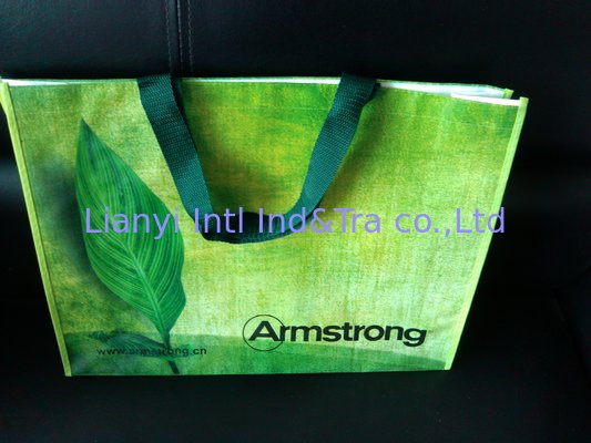 Non-woven shopping bag with nice printing supplier