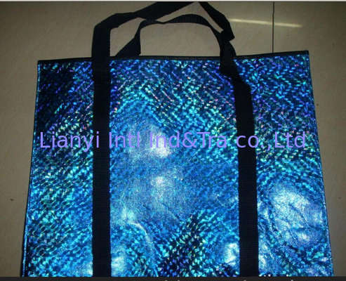 Non-woven shopping bag with nice printing supplier