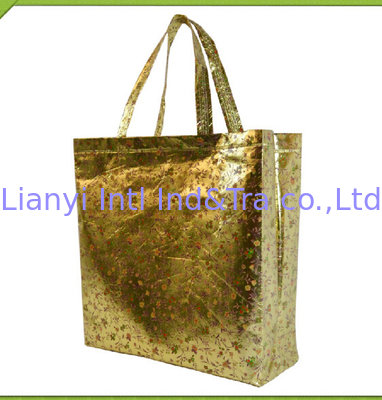 Non-woven shopping bag with nice printing supplier