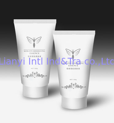 Cosmetic plastic tube supplier