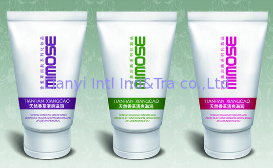 Cosmetic plastic tube supplier